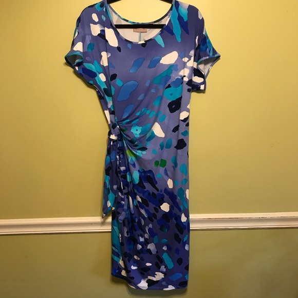 Kelly By Clinton Kelly | Dresses | Kelly By Clinton Kelly Xl Floral ...